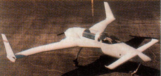 Sunshine Aero Composites Dart – All Aero