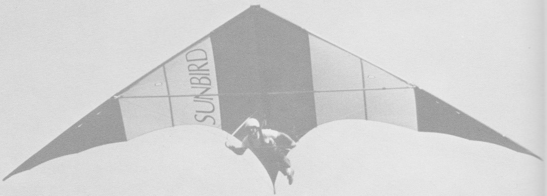 Sunbird Ultralight Gliders Strato – All Aero
