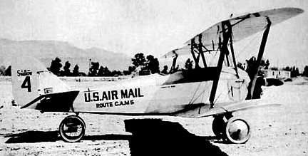 Swallow Aircraft Mailplane – All Aero
