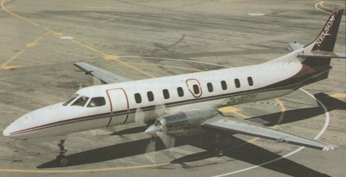 Swearingen SA227 Merlin / Metro – All Aero