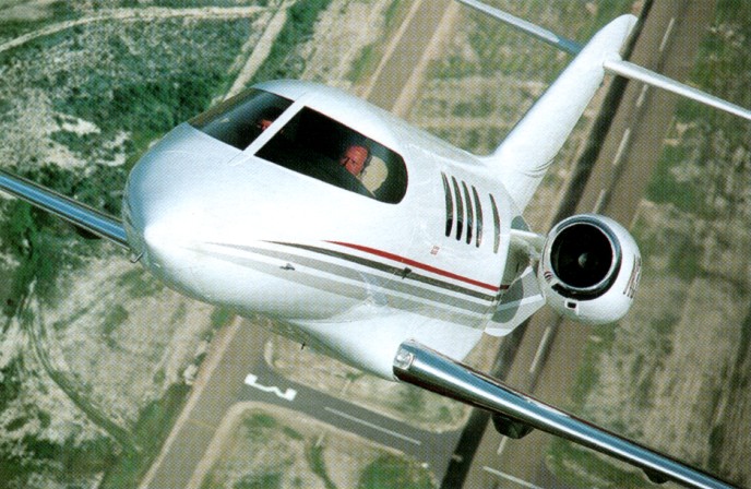Swearingen SJ30 / Sino Swearingen SJ30-2 / Emivest Aerospace Corp SJ30 ...