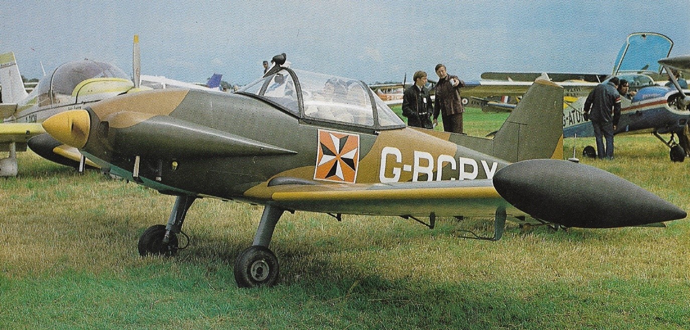 Szep HFC-125 – All Aero