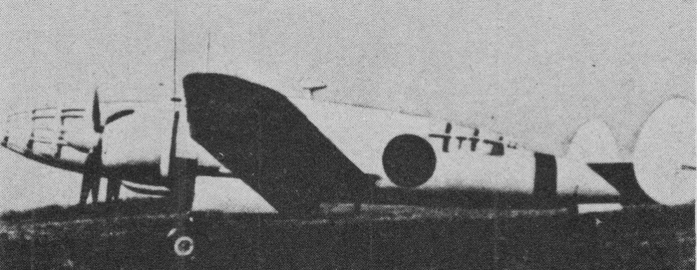 Tachikawa Ki-70 – All Aero