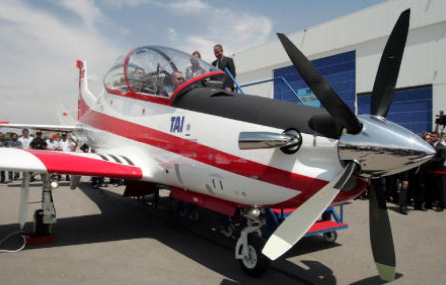 Turkish Aerospace Industries / TAI Hürkuş – All Aero