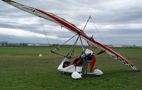 Take Off Merlin – All Aero