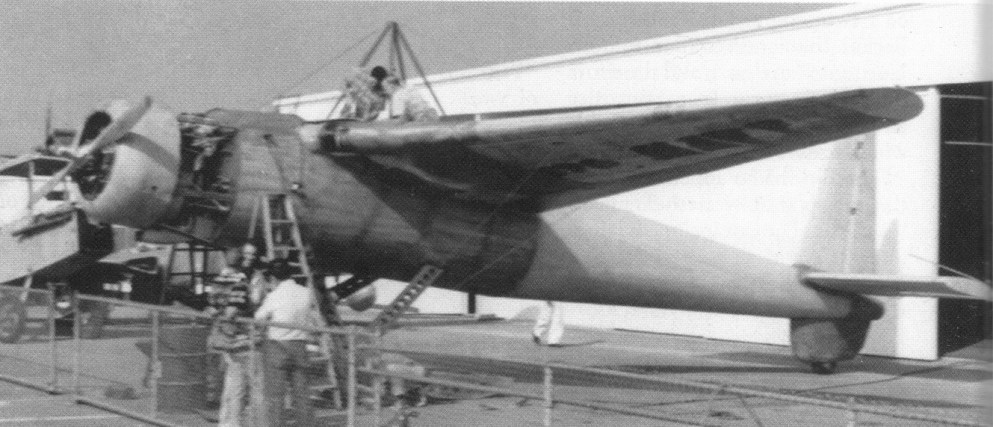 Tallmantz P-1 Phoenix – All Aero