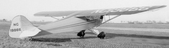 Taylorcraft A / Taylor-Young Model A / Alliance A – All Aero