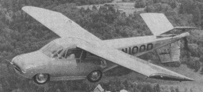 Taylor Aerocar – All Aero