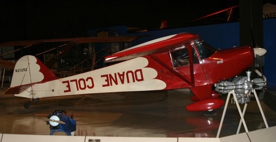 Taylorcraft B / BC-12 / BF / BL / L-2 / C / Plus D – All Aero