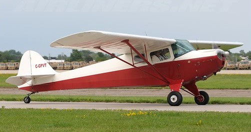 Taylorcraft B / BC-12 / BF / BL / L-2 / C / Plus D – All Aero