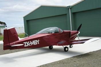 Thorp T-18 Tiger – All Aero