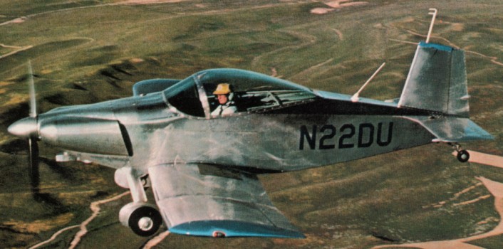 Thorp T-18 Tiger – All Aero