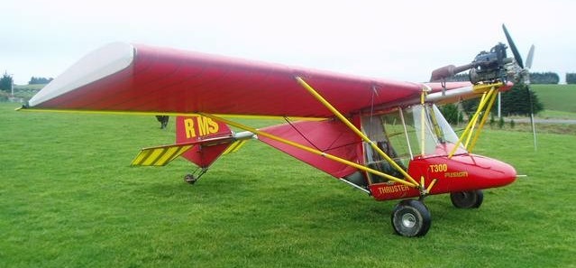 Thruster Aircraft Thruster / Cohen Thruster – All Aero