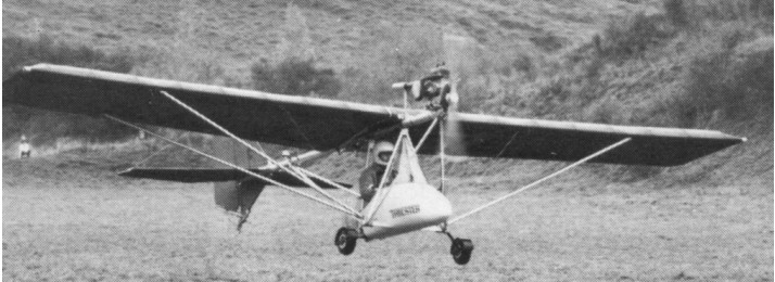 Thruster Aircraft Thruster / Cohen Thruster – All Aero