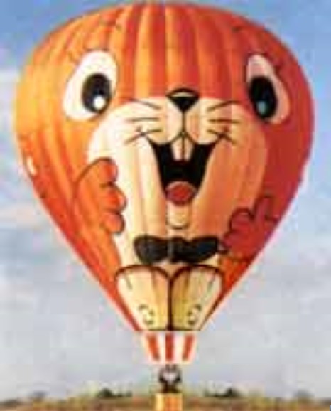 Thunder Balloons A-Type – All Aero