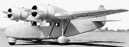 Timm T-840 – All Aero