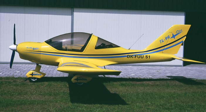 TL Ultralight TL 96 Star – All Aero