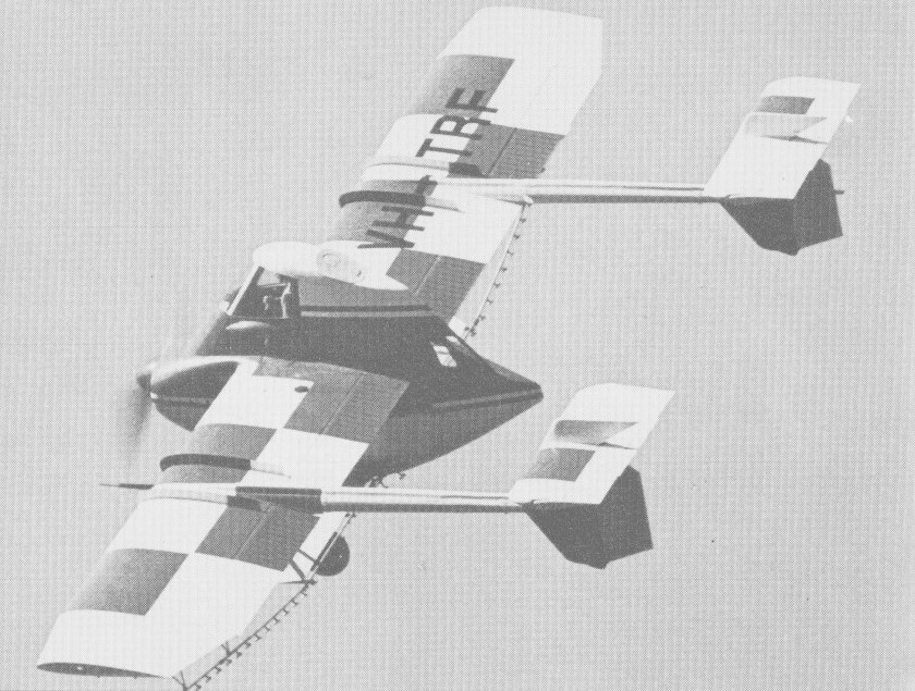 Transavia PL12 Airtruk – All Aero