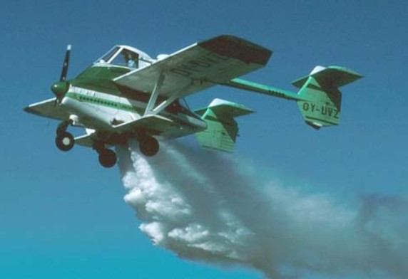 Transavia PL12 Airtruk – All Aero