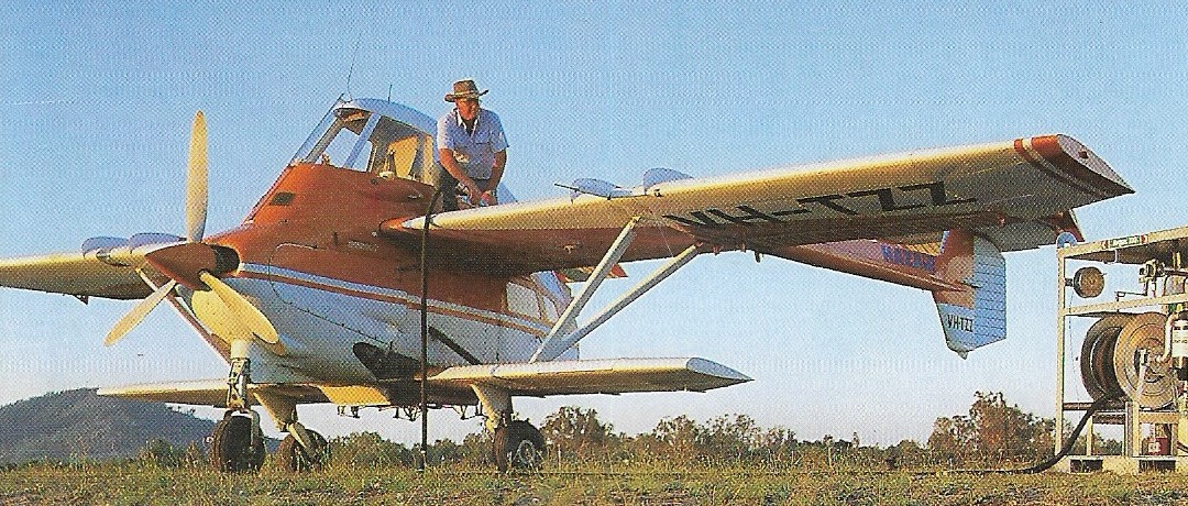 Transavia PL12 Airtruk – All Aero