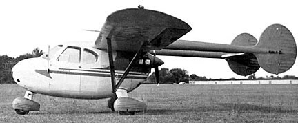 Trella T-106 / T-107 – All Aero