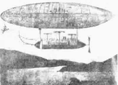 Tse Tsan-tai Airship – All Aero