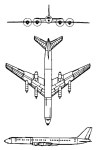 Tupolev Tu-114 Rossiya – All Aero