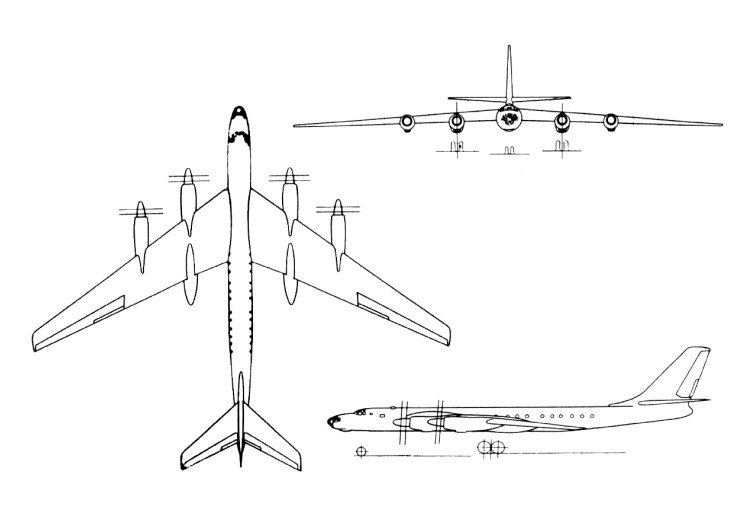 Tupolev Tu-116 – All Aero