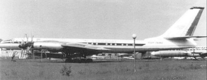 Tupolev Tu-116 – All Aero