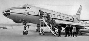 Tupolev Tu-124 – All Aero