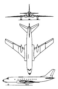 Tupolev Tu-124 – All Aero