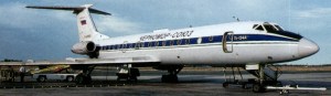 Tupolev Tu-134 – All Aero