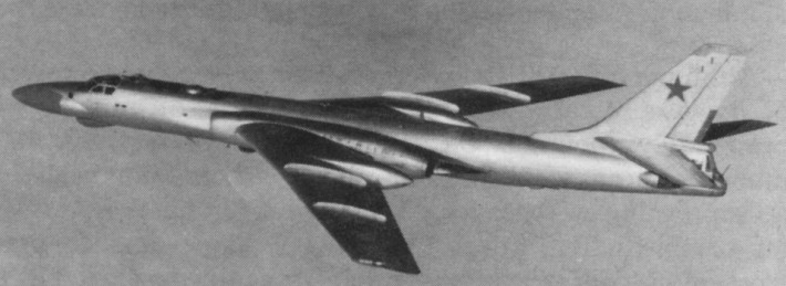 Tupolev Tu-88 / Tu-16 – All Aero