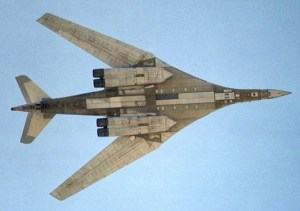 Tupolev Tu-160 – All Aero
