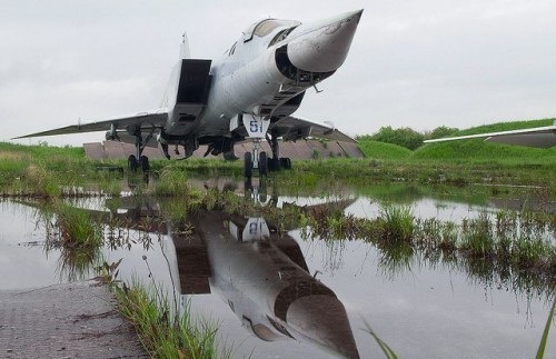 Tupolev Tu-105 / Tupolev Tu-22 – All Aero