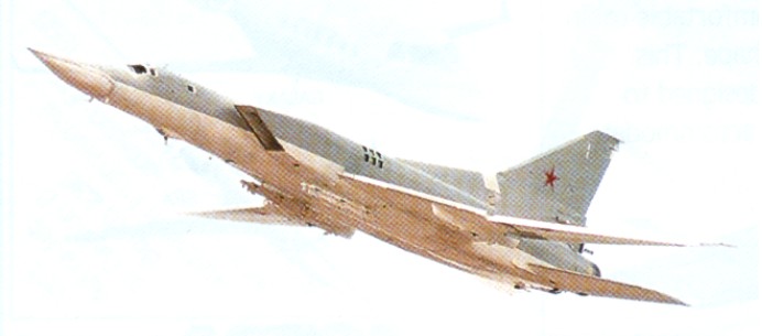 Tupolev Tu-105 / Tupolev Tu-22 – All Aero