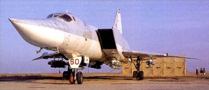 Tupolev Tu-105 / Tupolev Tu-22 – All Aero