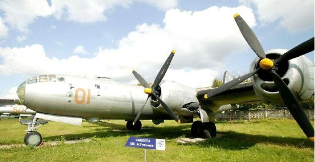 Tupolev Tu-4 – All Aero