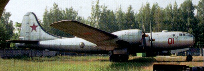 Tupolev Tu-4 – All Aero