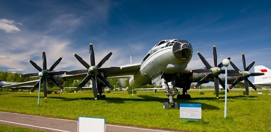 Tupolev Tu-116 – All Aero