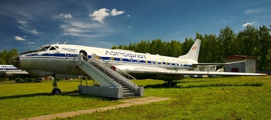 Tupolev Tu-124 Gallery – All Aero