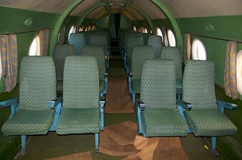 Tupolev Tu-124 Gallery – All Aero