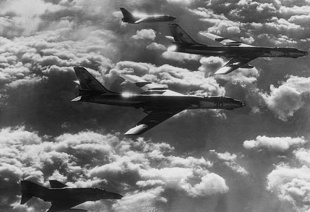 Tupolev Tu-16 Gallery – All Aero