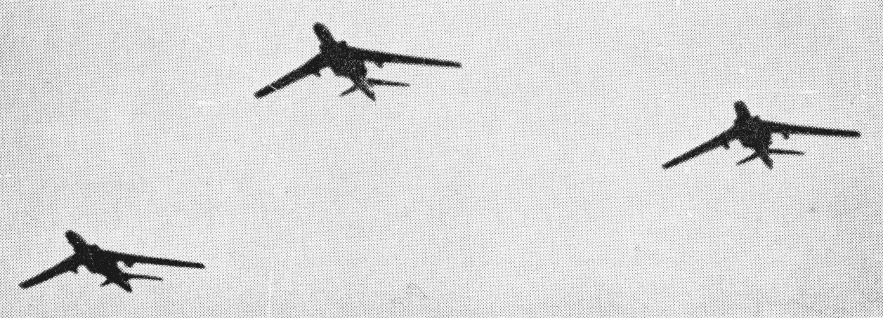 Tupolev Tu-88 / Tu-16 – All Aero