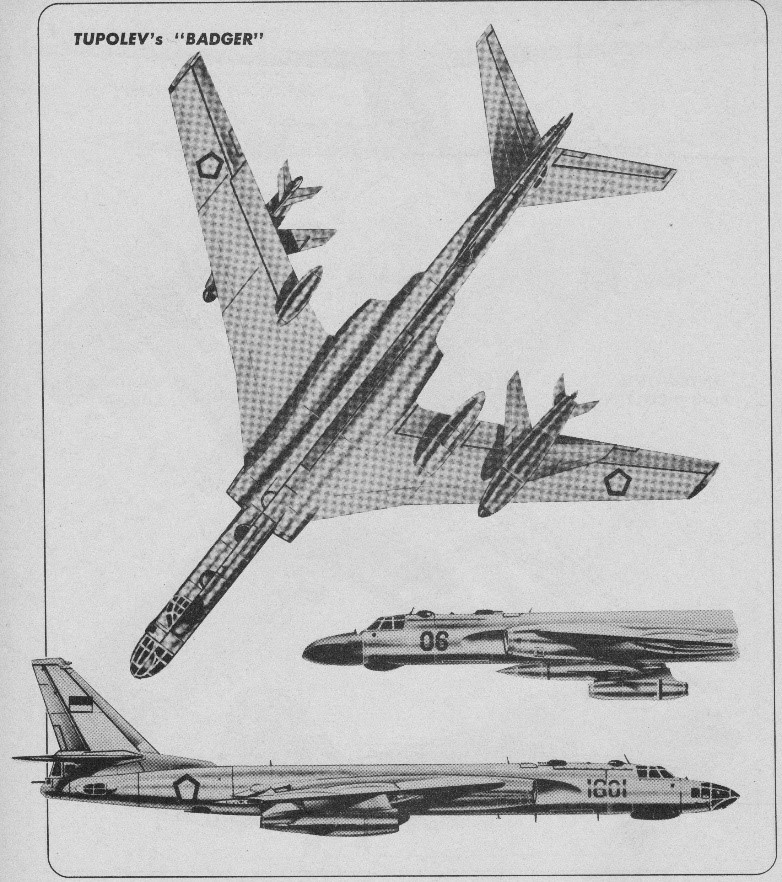 Tupolev Tu-16 Gallery – All Aero