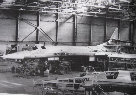 Tupolev Tu-160 – All Aero