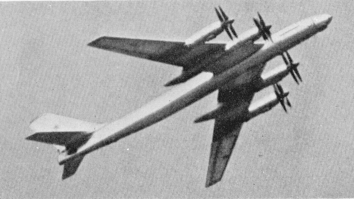 Tupolev Tu-20 Gallery – All Aero