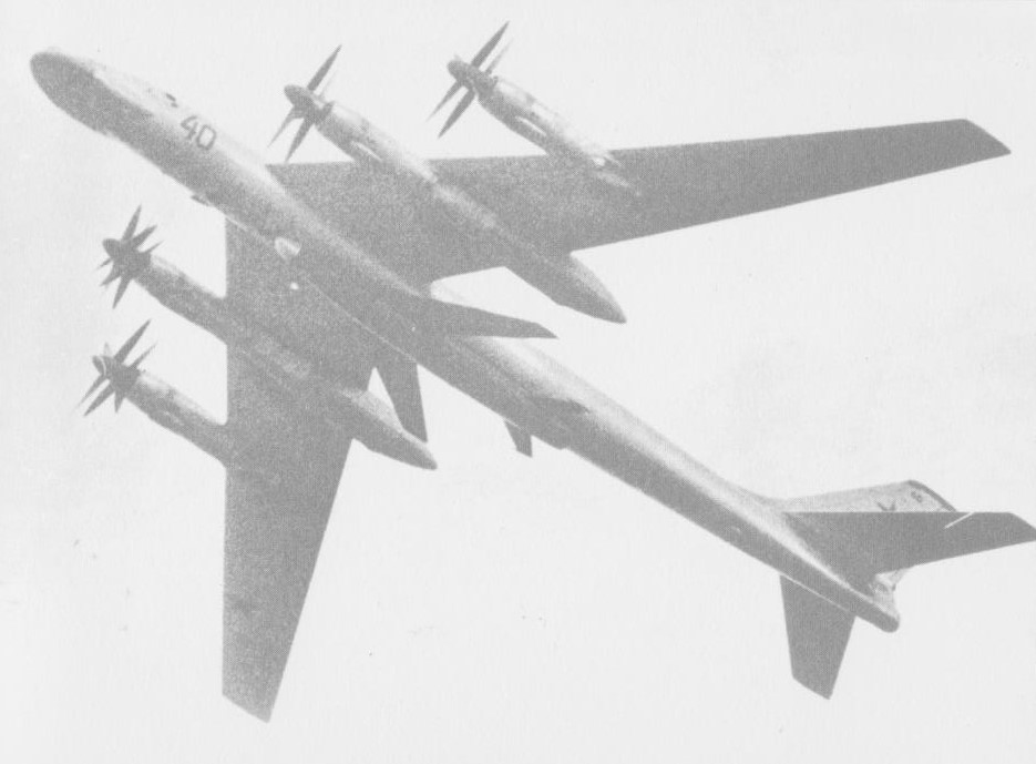Tupolev Tu-95 / Tu-20 – All Aero