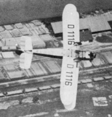 Udet U.12 Flamingo Gallery – All Aero