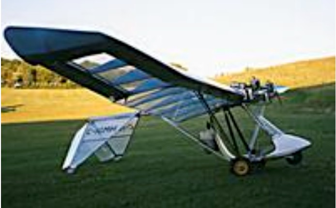 Ultraflight Manufacturing Lazair – All Aero